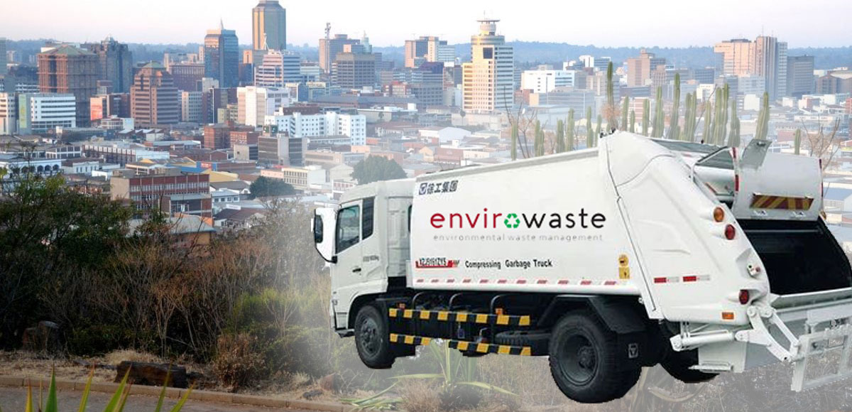 Envirowaste – environmental waste management